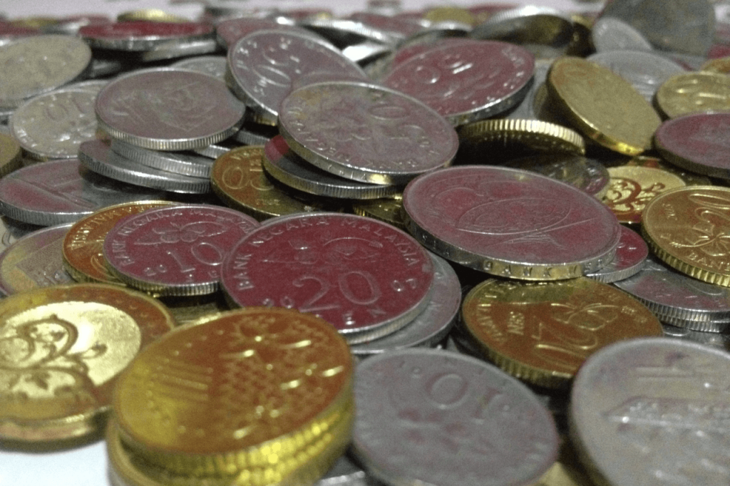 Kisah Adik Lunaskan Hutang Dengan Kumpul Duit Syiling, RM1 & RM5.