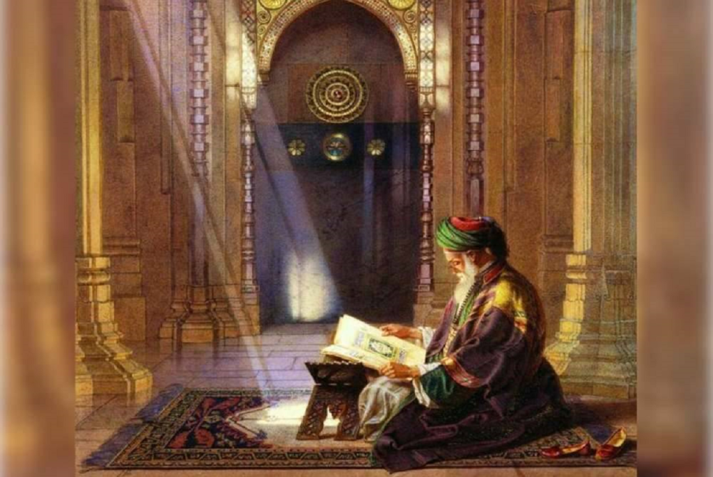 Abu Zayd Al-Balkhi. Ini Figura Penting Dalam Psikologi Islam.