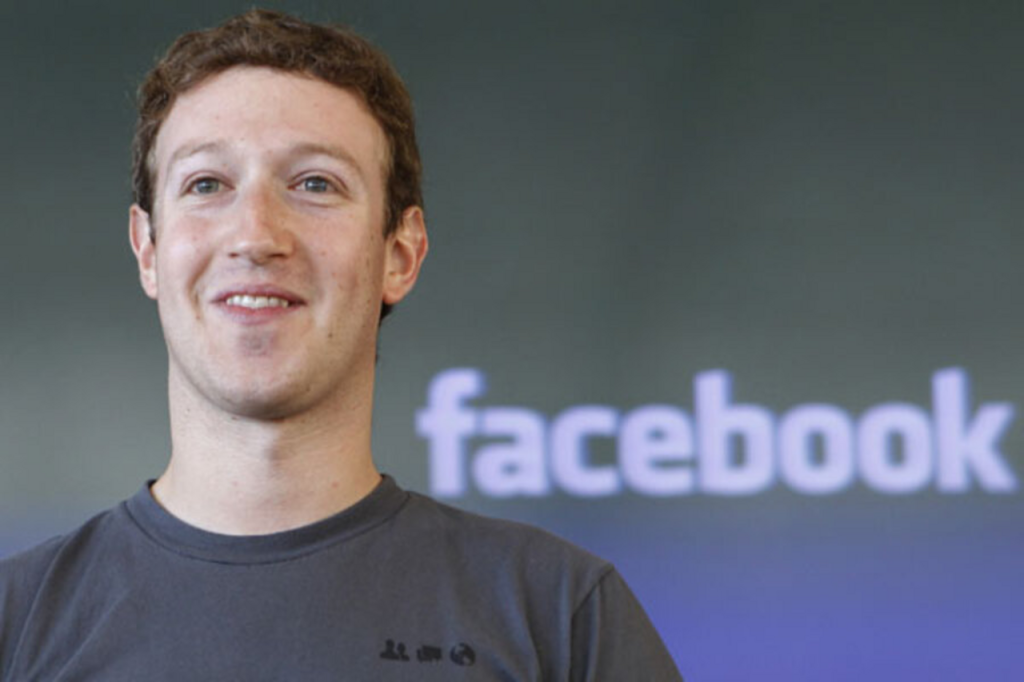 Mark Zuckerberg. Pengasas Bersama dan CEO Meta Platforms.